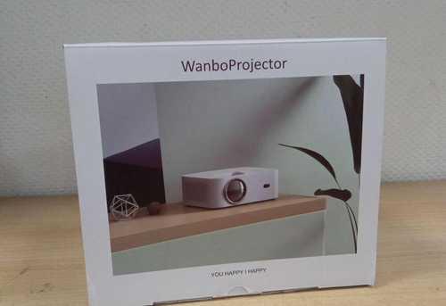 Проектор Wanbo X1 Pro