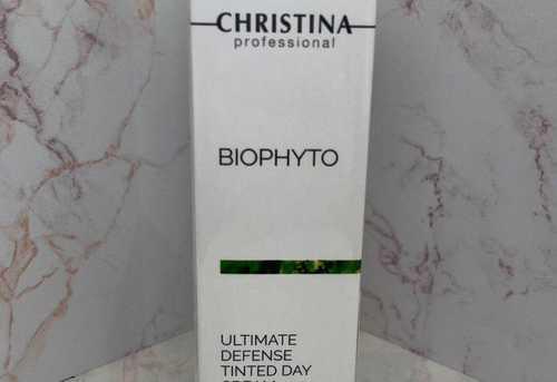 Дневной крем SPF20 Bio Phyto Christina