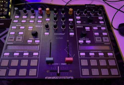 Dj контроллер Novation Twitch