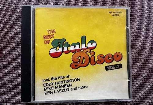 The Best of Italo Disco 5 CD vol 7-11