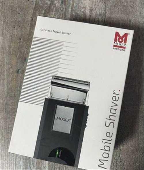 Электробритва Moser Travel Shaver