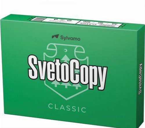 Продам Бумагу SvetoCopy A3