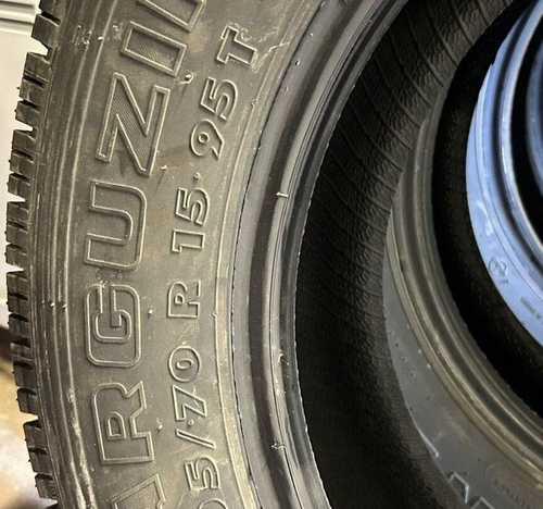 Amtel Баргузин-2 205/70 R15