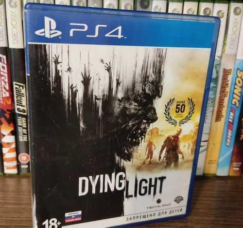 Dying light ps4