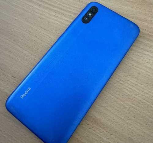 Xiaomi Redmi 9A, 2/32 ГБ