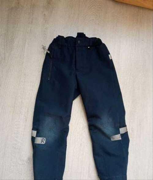 Зимние брюки reima 122