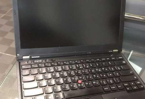 Lenovo thinkpad x230 i5 16gb ram 240 ssd