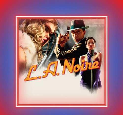 L A Noire PS5 PS4 Русский язык