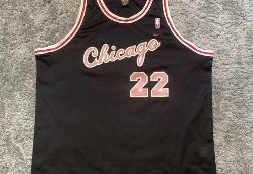 Джерси/Майка Nike Chicago NBA