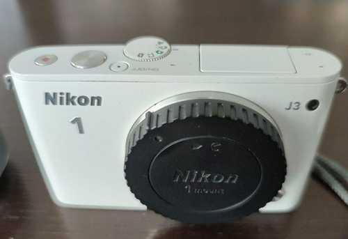 Фотоаппарат nikon 1 J3