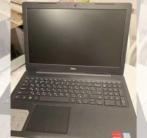 Ноутбук dell inspiron 3583