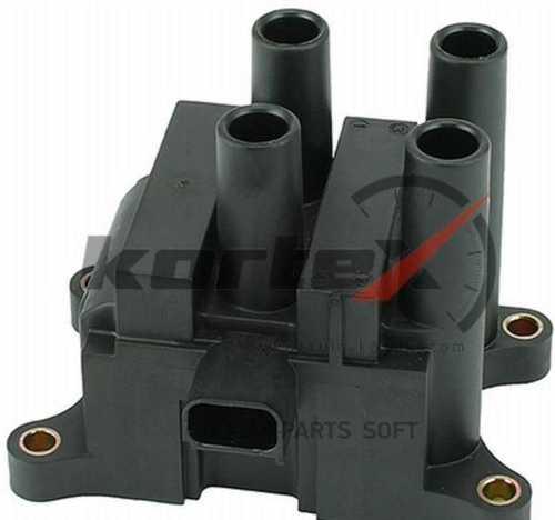 Катушка зажигания ford focus 11/mondeo 07/ecosport 13- 1.6I SC 1077 KIC024,KIC024,kortex