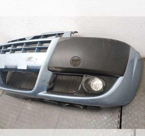 Бампер передний Fiat Doblo