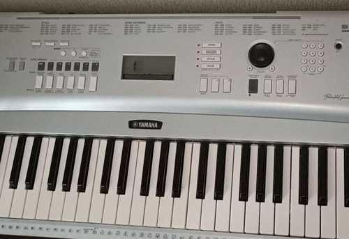 Синтезатор yamaha dgx-220