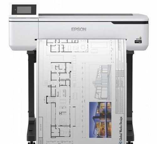 Мфу струйное Epson SureColor SC-T3100 (C11CF11302A