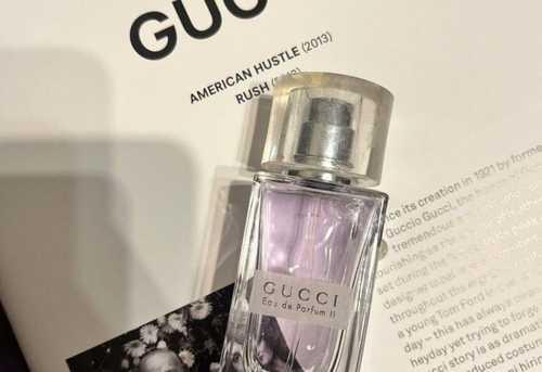 Gucci eau de parfum 2