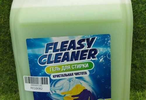 Fleasy Cleaner гель для стирки цветного и белого б