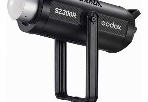 Осветитель светодиодный Godox SZ300R фокусируемый