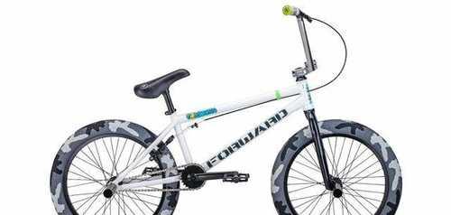 Велосипед Forward Zigzag BMX d-20 (2021) 20,75" бе