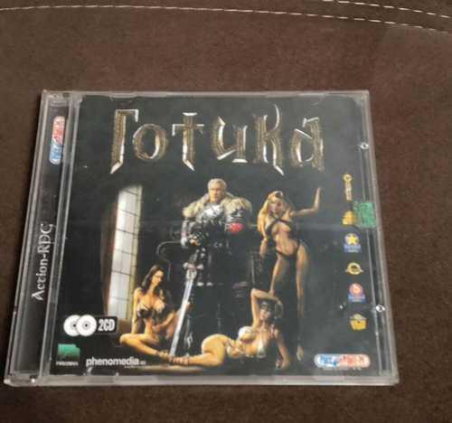 Игра Готика