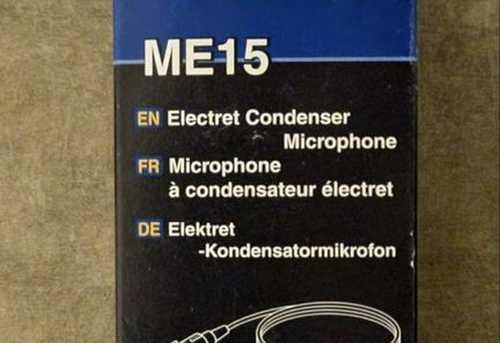 Микрофон Olympus ME-15