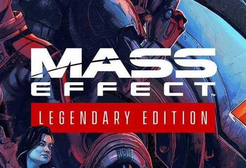 Mass Effect Legendary Edition PS4/PS5