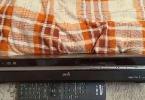 Dvd Recorder Sony RDR HX950