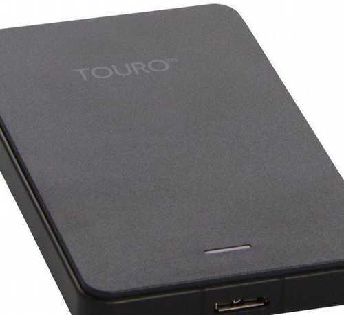 Внешний жесткий диск Hitachi Touro Mobile MX3 1тБ