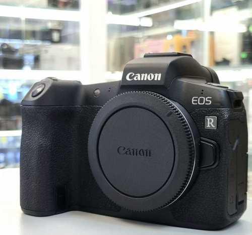 Фотоаппарат Canon EOS R body