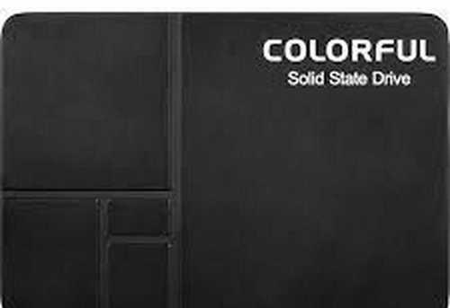 SSD Colorful SL500 480gb