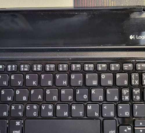 Logitech Ultrathin keyboard Mini