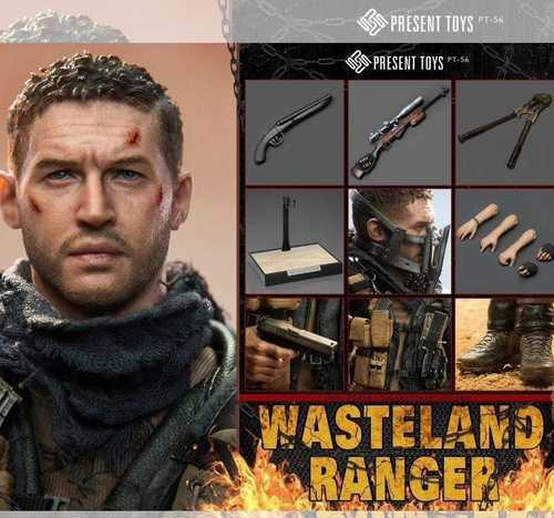 Фигурка Present Toys SP56 Mad Max Wastland Ranger