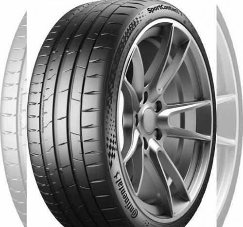 Continental ContiSportContact 7 275/40 R19 105Y