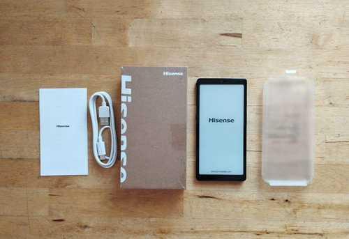 Электронная книга и плеер Hisense Touch 4GB/128Gb
