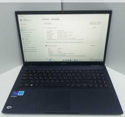 Ноутбук asus ExpertBook B1502CBA-BQ0432X