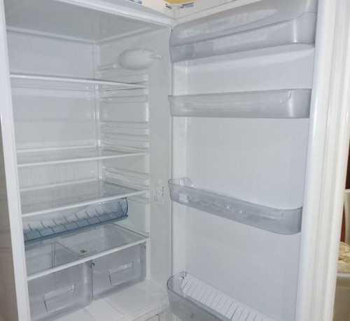 Холодильник бу indesit ноуфрост