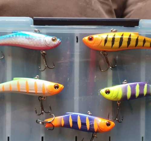 Раттлины bassday