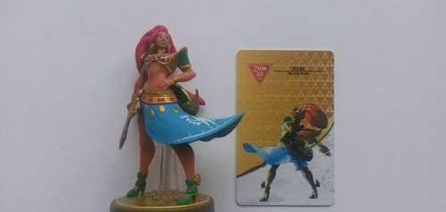Zelda (Чемпионы) карты - amiibo 4U