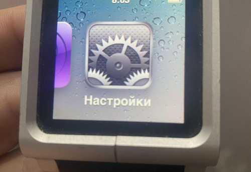 Apple iPod nano 6