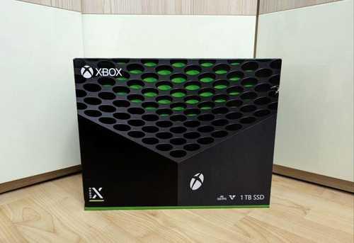 Новый Xbox Series X + 450 игр + гарантия год