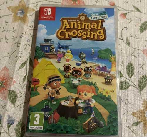 Animal crossing new horizons nintendo switch