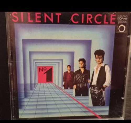 CD / silent circle / N1