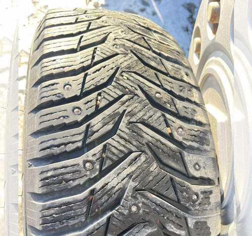 Kumho WinterCraft ice Wi31  225/55 R17