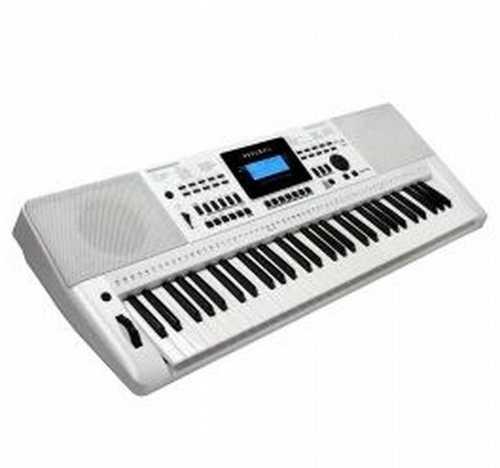 Kurzweil KP140 WH - синтезатор, 61 клавиша, полифония 128, цвет белый