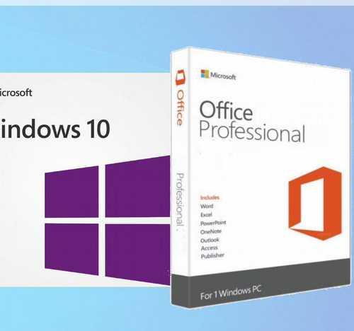 Windows 7-11 retail / office 365 personal
