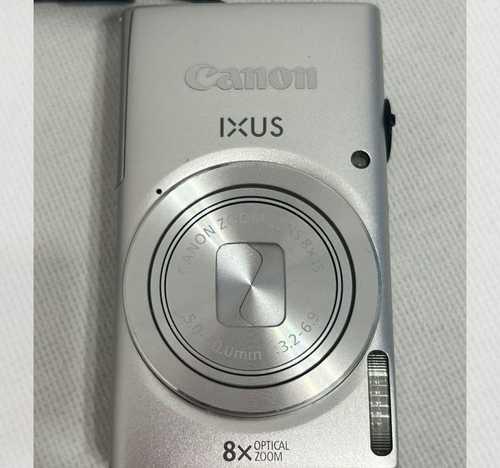 Canon ixus 132 цифровая фотокамера