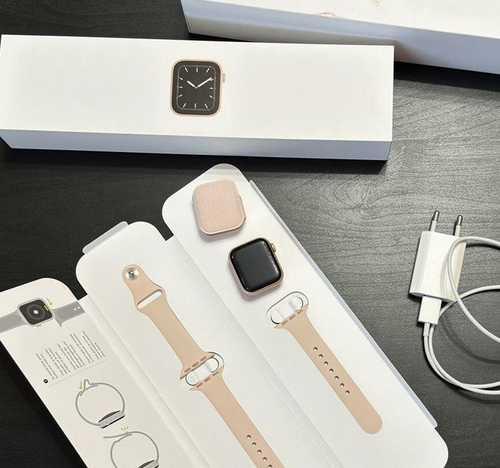 Смарт часы Apple watch5