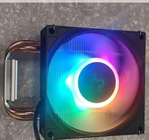 Башенный кулер Deepcool AG300 LED