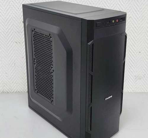 Сб i3-4170/8Gb/SSD 120Gb hddd 500Gb/GeForce GTX 66