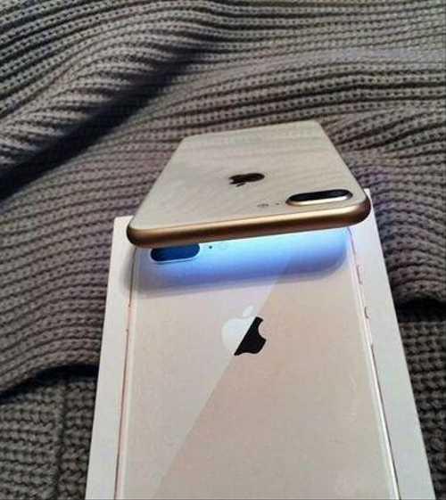 iPhone 8 plus трейд-ин
